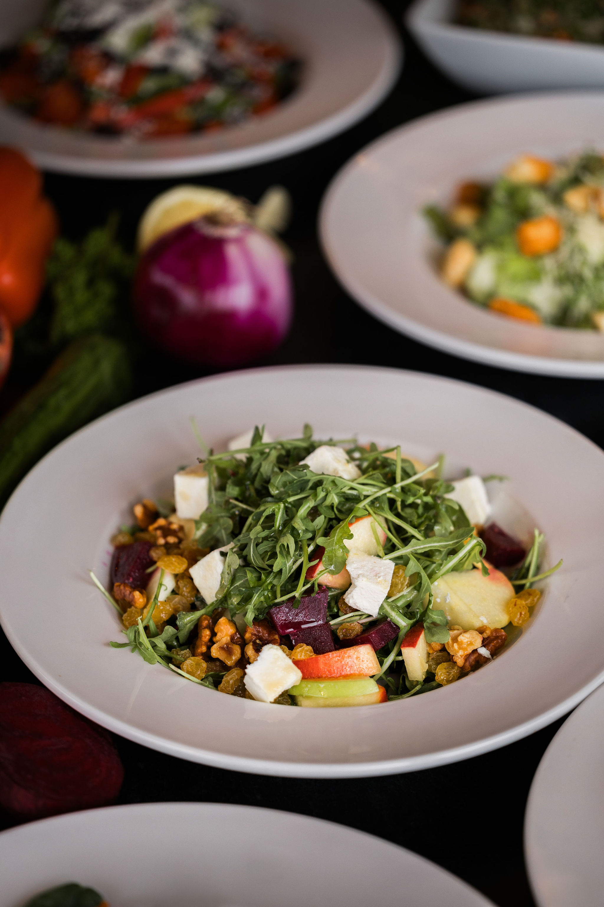 SPYCE - Food Delivery