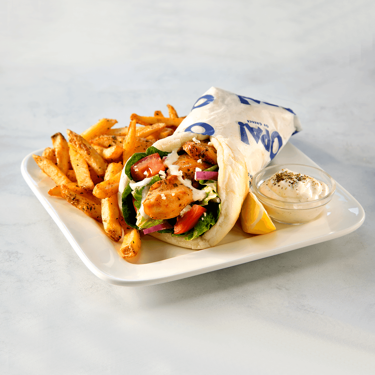 SPYCE - Food Delivery