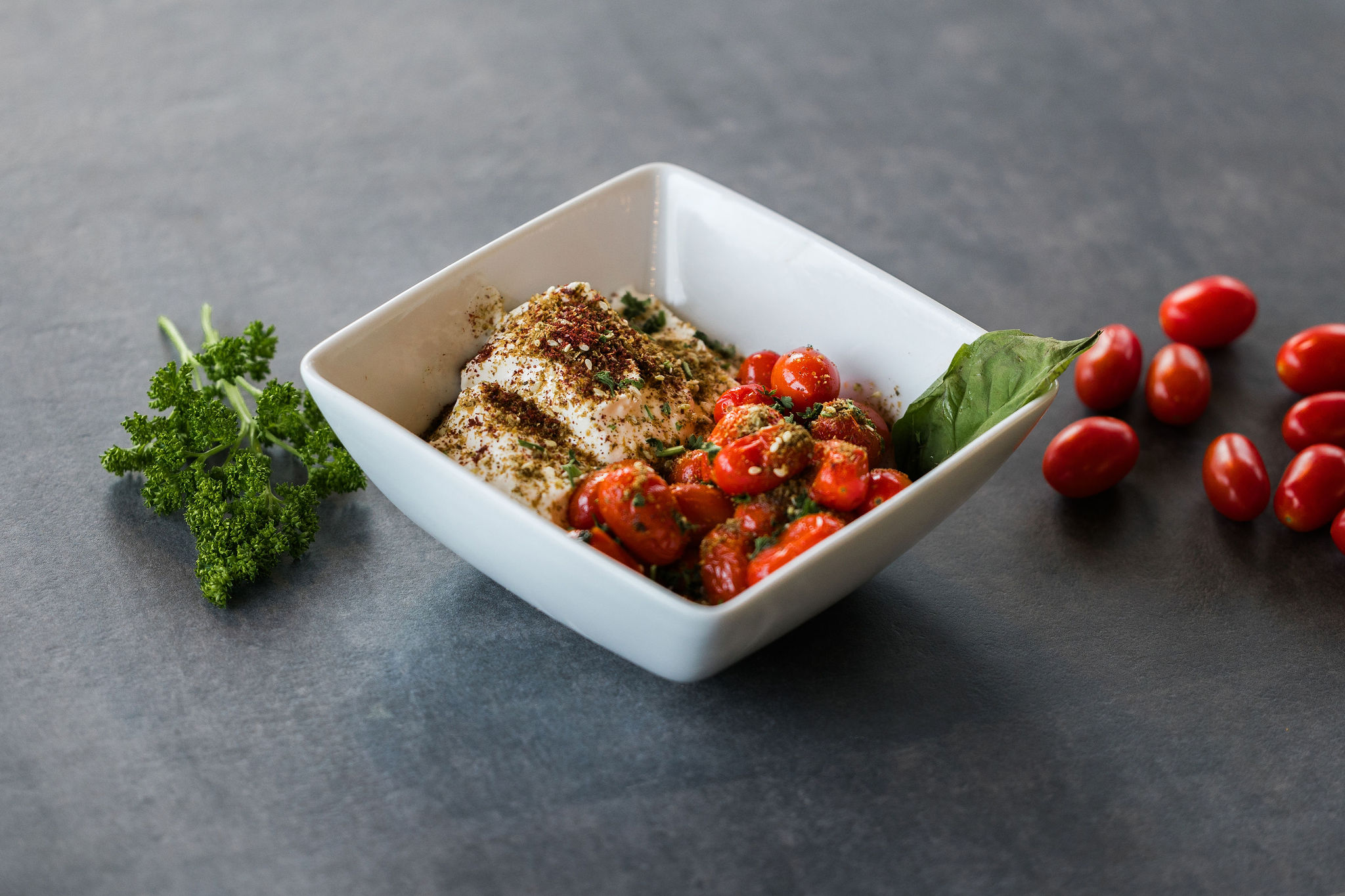 SPYCE - Food Delivery