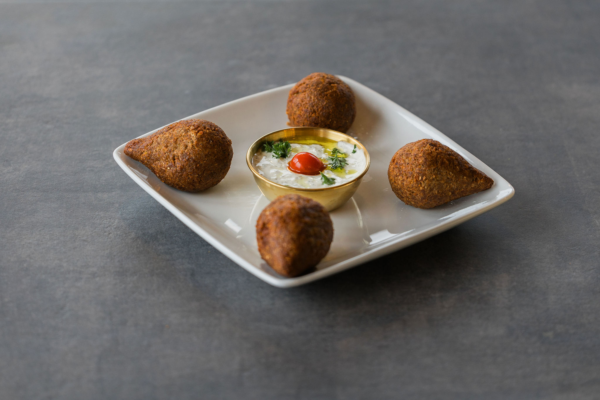 SPYCE - Food Delivery