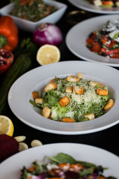 SPYCE - Food Delivery