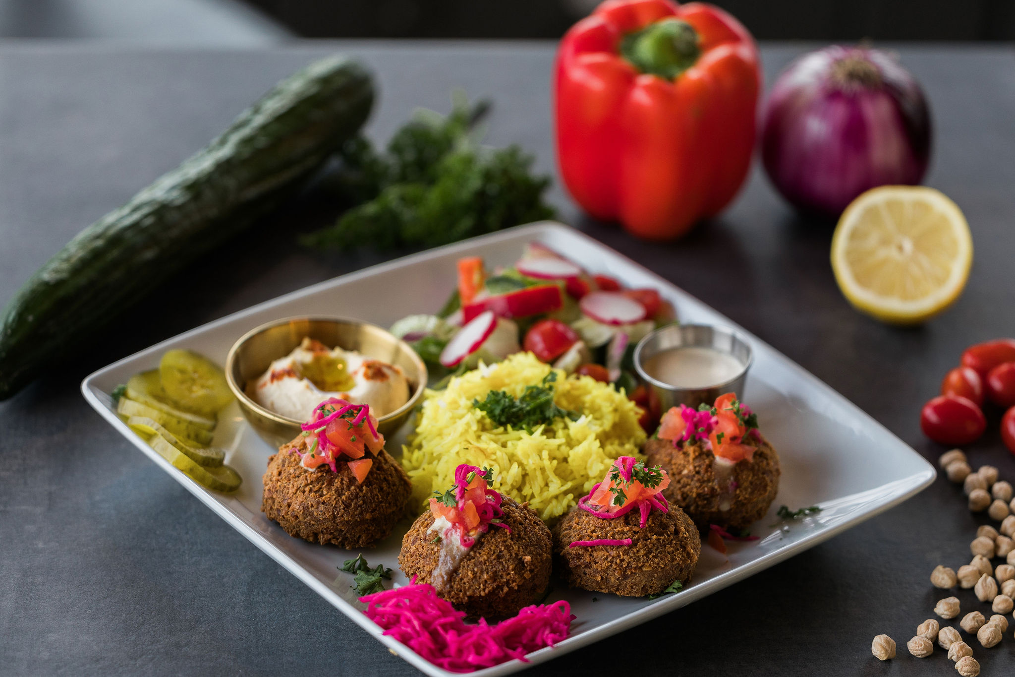 SPYCE - Food Delivery