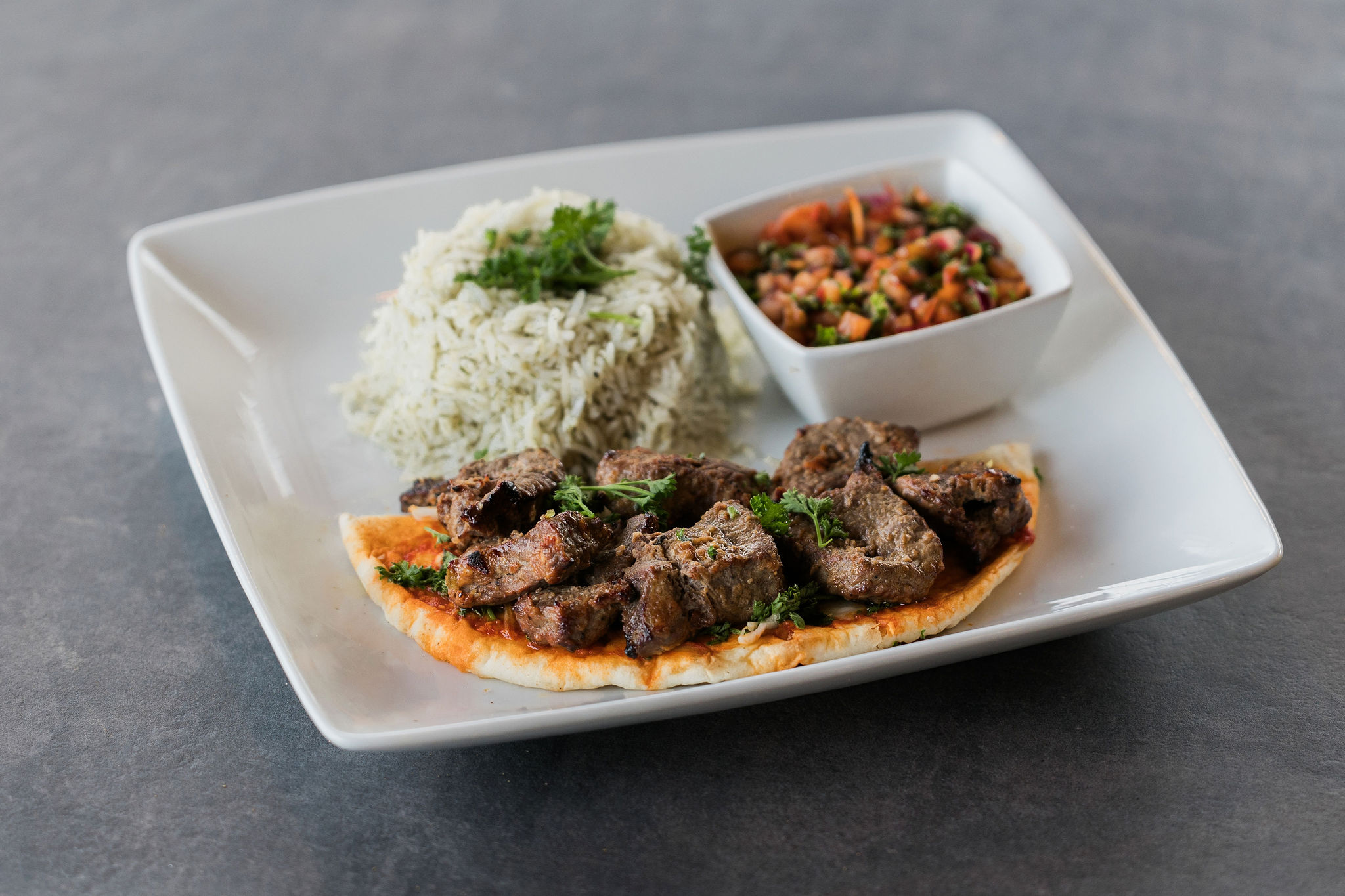 SPYCE - Food Delivery