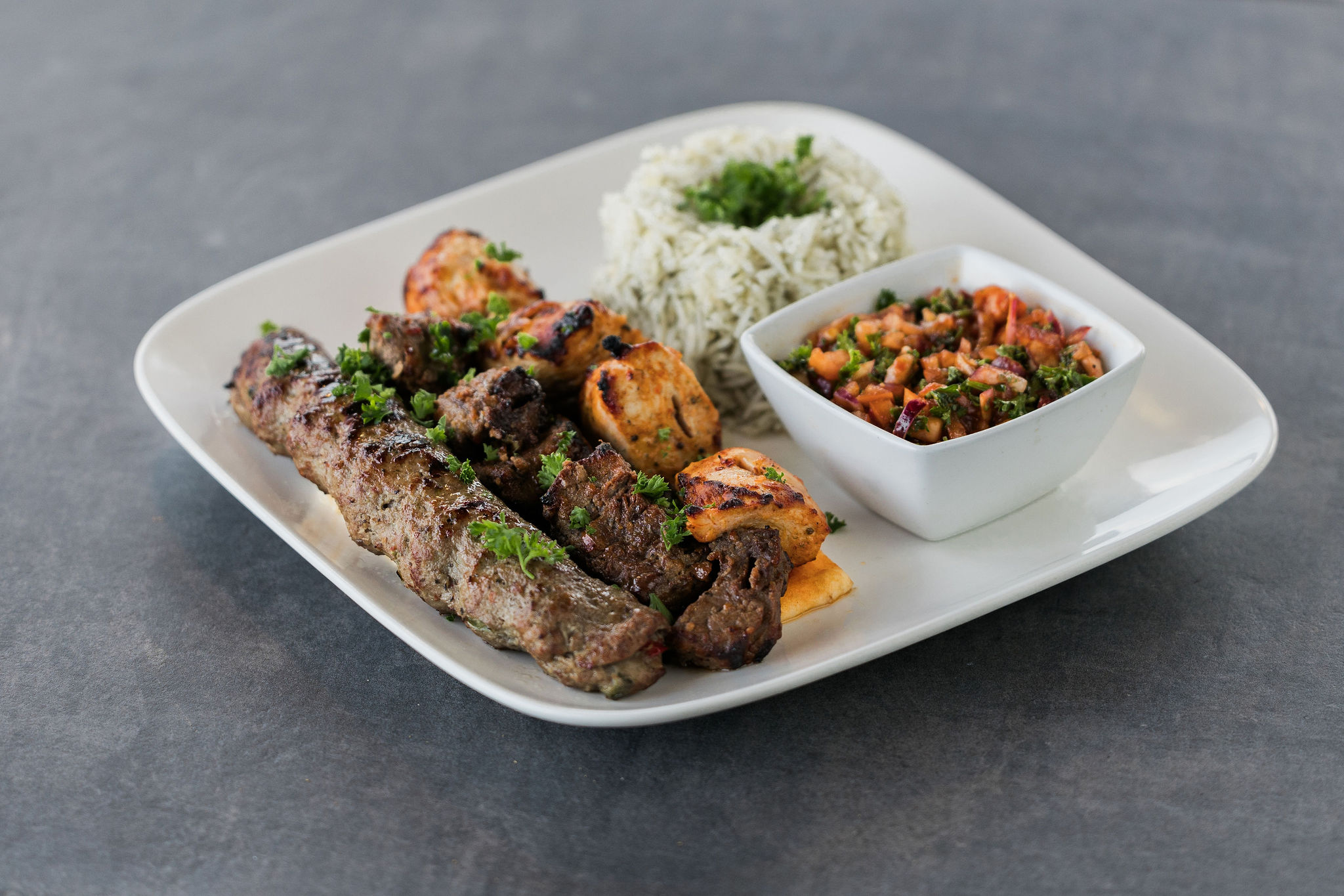 SPYCE - Food Delivery