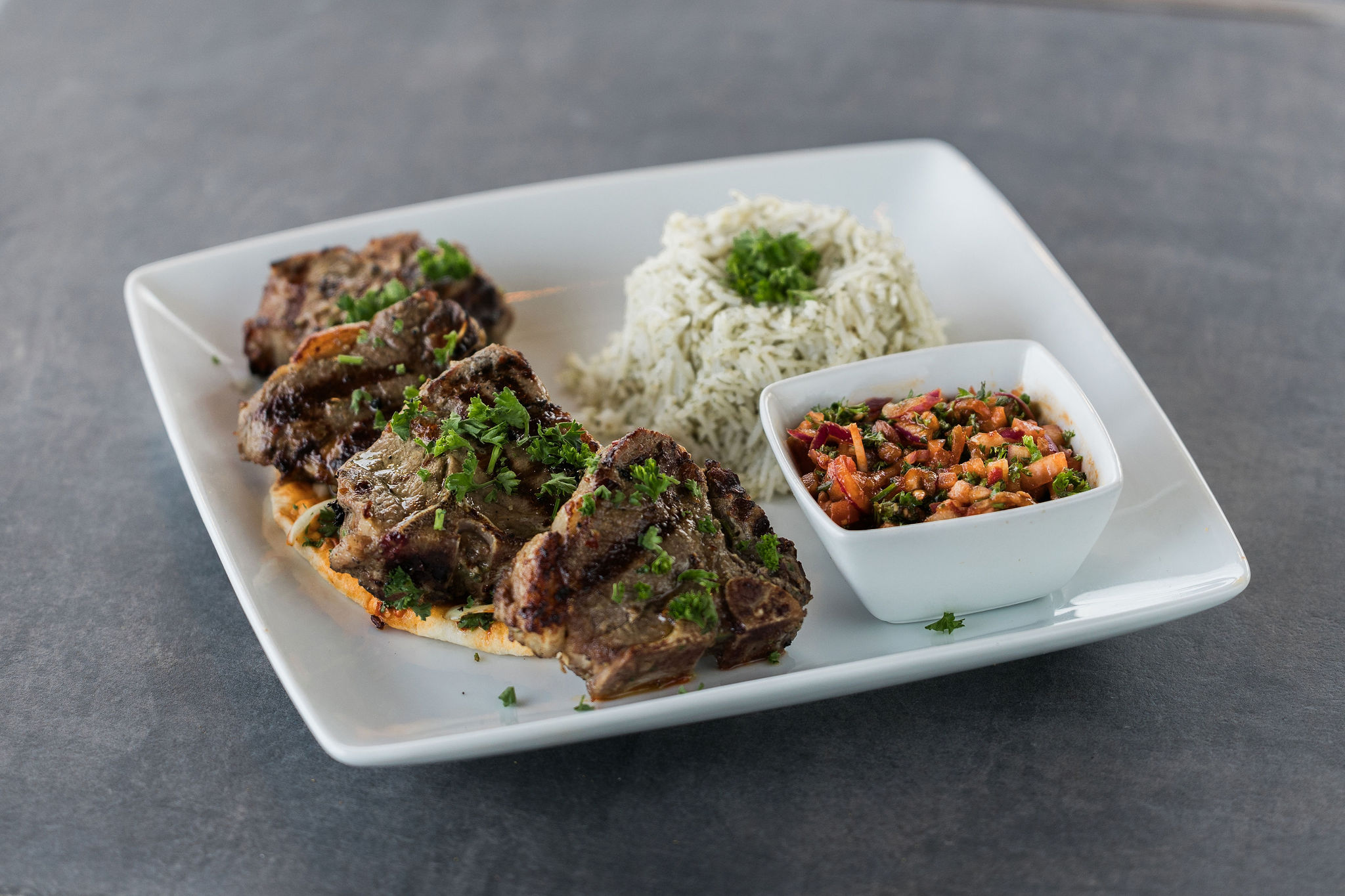 SPYCE - Food Delivery