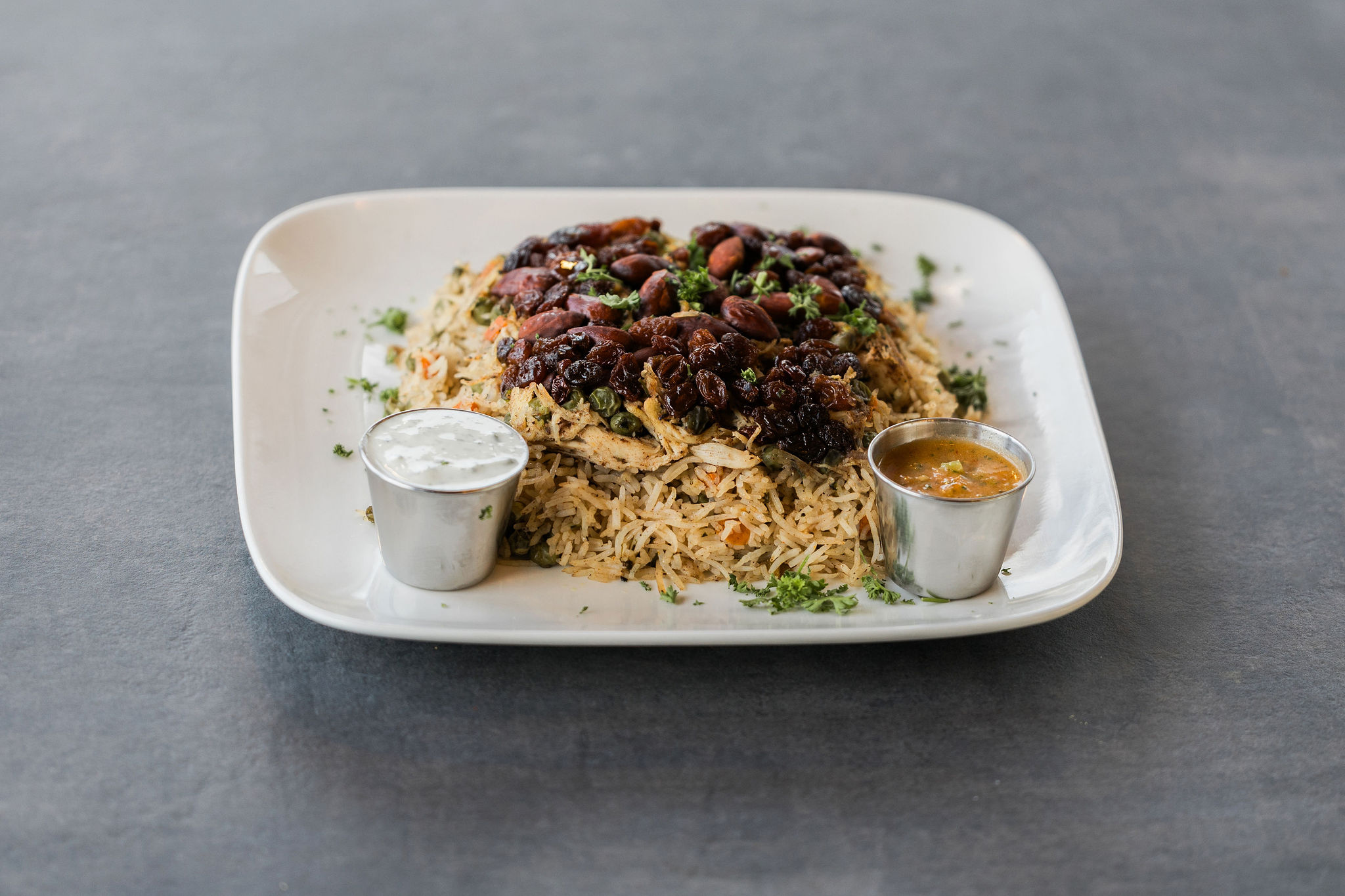 SPYCE - Food Delivery