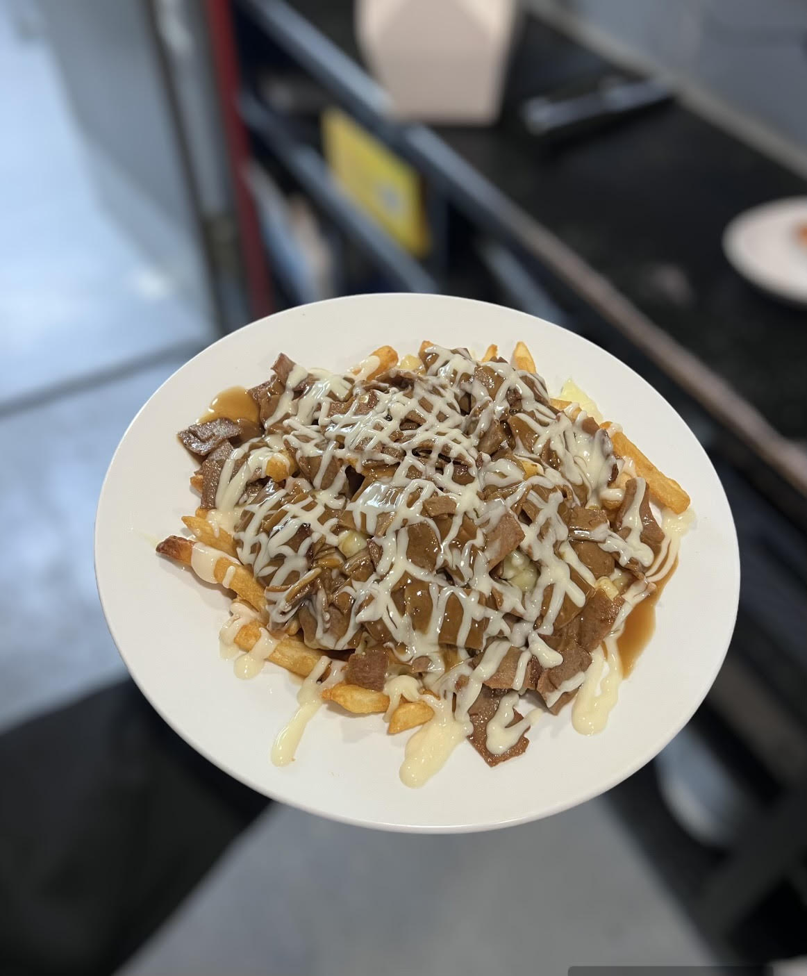 SPYCE - Food Delivery