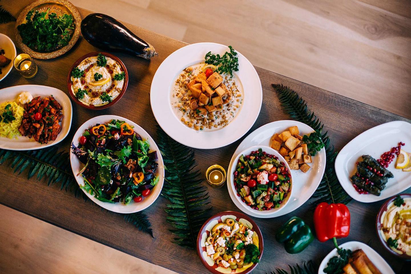 SPYCE - Food Delivery