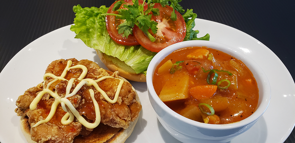 SPYCE - Food Delivery