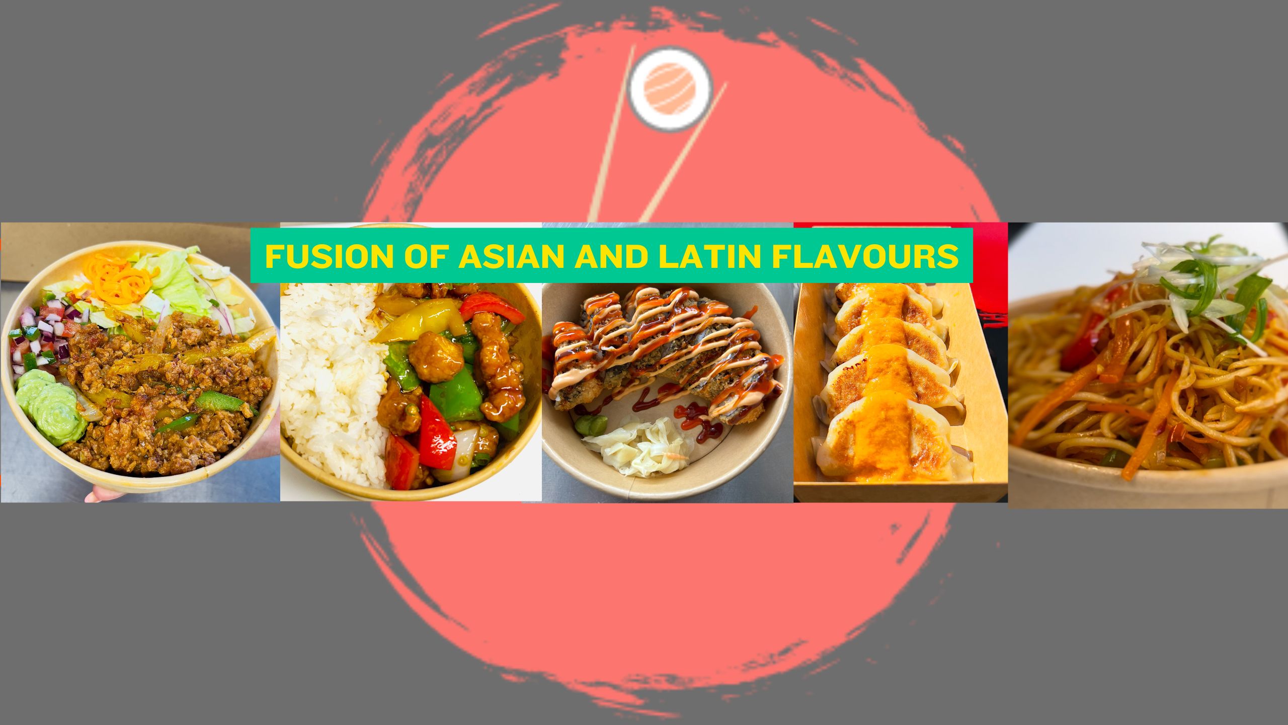 SPYCE - Food Delivery