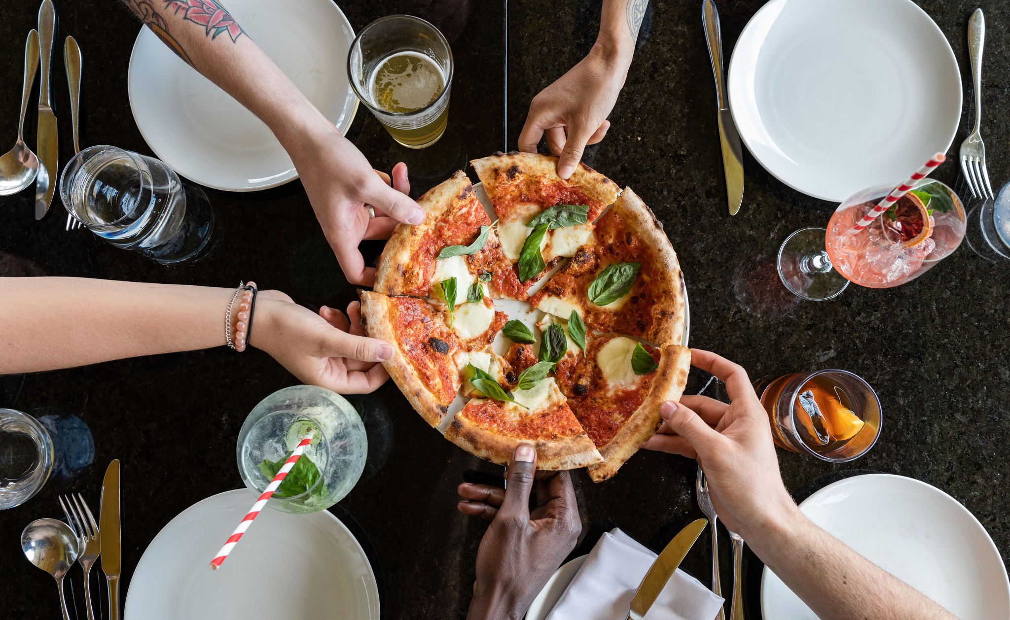 SPYCE - Food Delivery